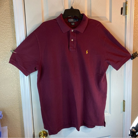 Polo Ralph Lauren | Shirts | Vintage Polo Ralph Lauren Mens Xl Extra ...